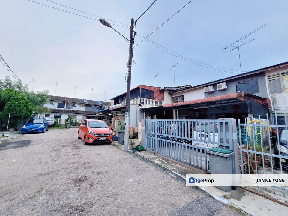 Taman Sri Muhibbah Kulai Jalan Bunga Kertas 6 for Sale @RM268,000 By ...
