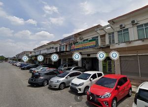 2 Storey ShopLot Ground Floor Taman Mutiara Rini for Rental @RM2,200 By ...