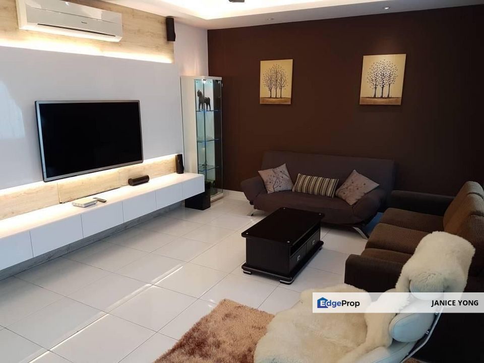 Sky Executive Bukit Indah for Rental @RM3,000 By JANICE YONG | EdgeProp.my