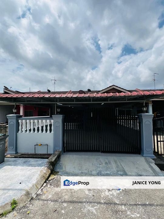 Taman Kota Masai Jalan Bacang for Sale @RM375,000 By JANICE YONG ...