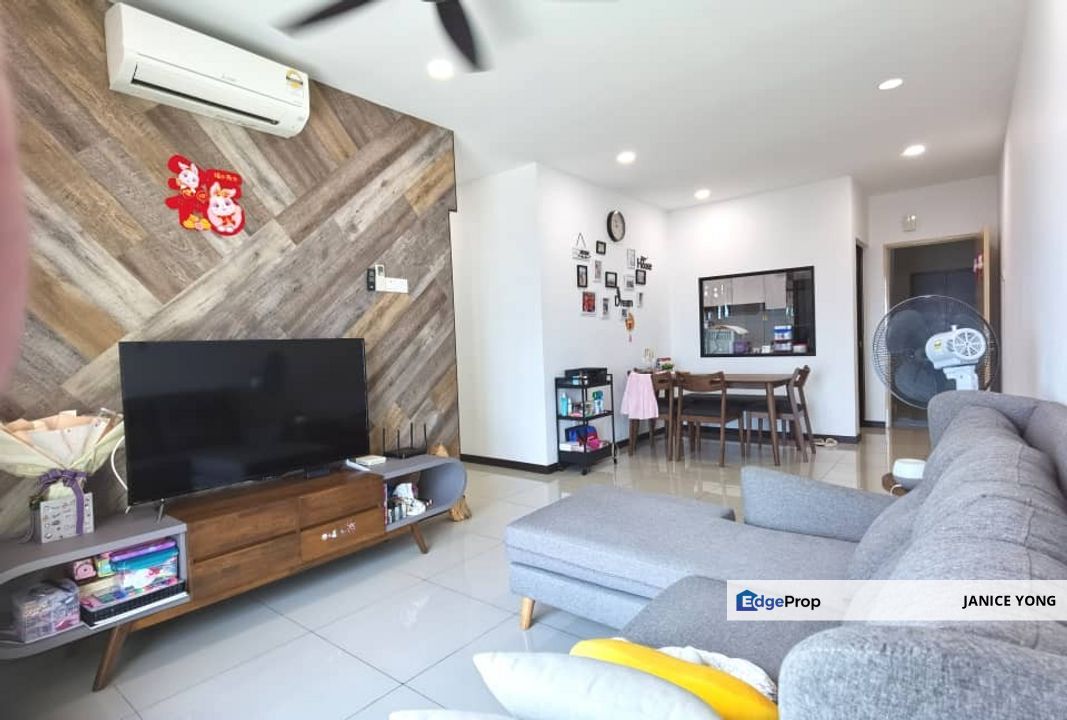 ARC Austin Hill @ Taman Daya for Sale @RM398,000 By JANICE YONG ...