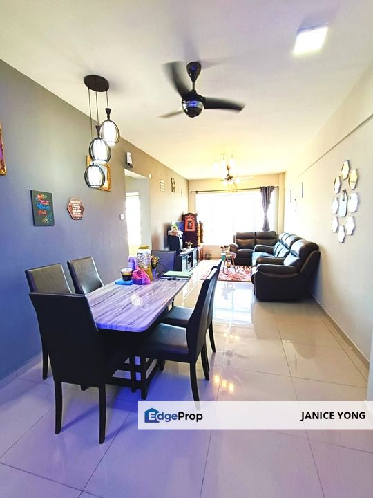 Midas Apartment @ Taman Perling for Sale @RM480,000 By JANICE YONG ...