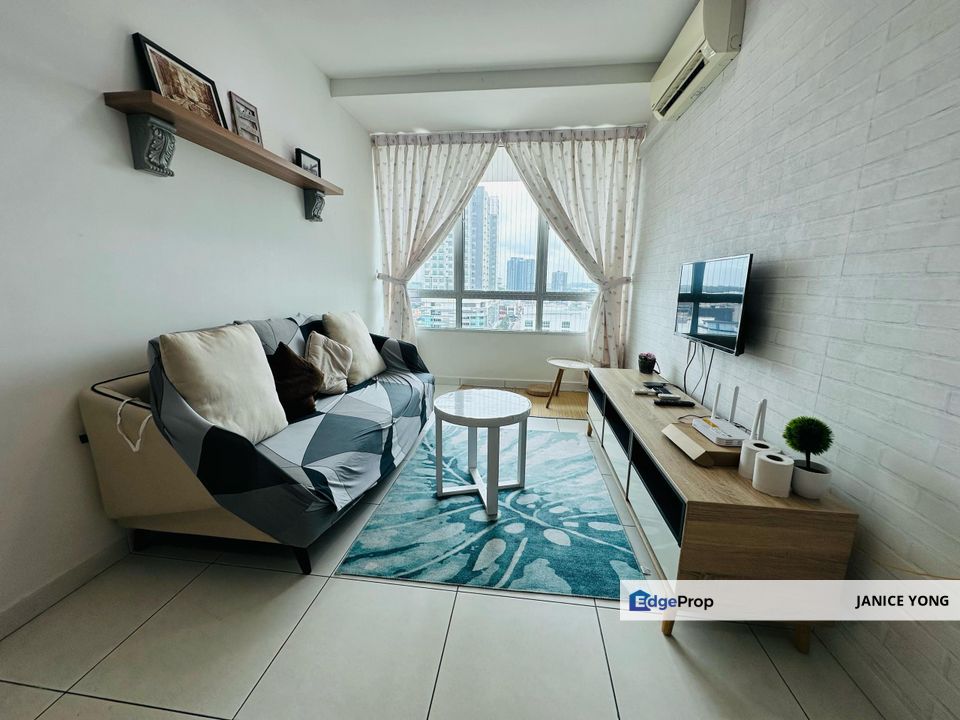 Akademik Suites @ Austin Heights for Sale @RM460,000 By JANICE YONG ...