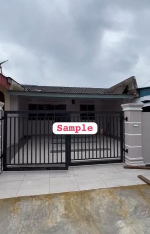 Taman Aman Senai Jalan Bunga Dedap for Sale @RM315,000 By JANICE YONG | EdgeProp.my