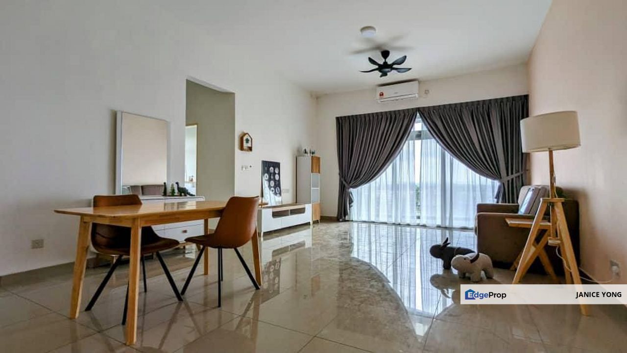 Centra Residences @ Nasa City for Rental @RM2,600 By JANICE YONG ...