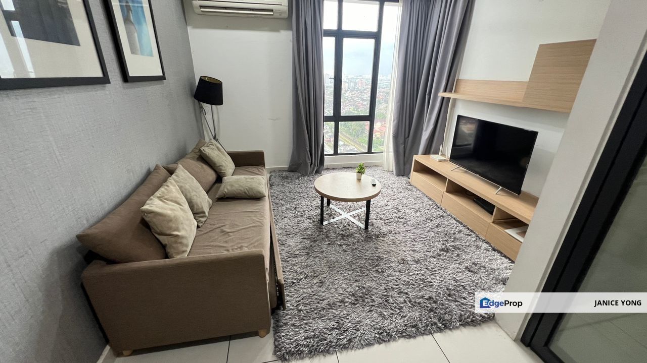 1Tebrau Residence for Rental @RM1,700 By JANICE YONG | EdgeProp.my