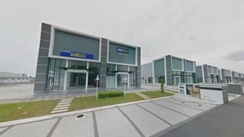 Single Storey Cluster Factory Eco Business Park 3 Kota Masai for Rental ...