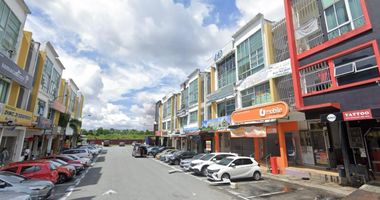 3sty Shoplot Taman Mutiara Mas Skudai for Sale @RM1,880,000 By JANICE ...