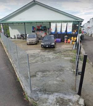 Single Storey Shoplot Corner Lot Adda Heights for Rental @RM3,000 By ...
