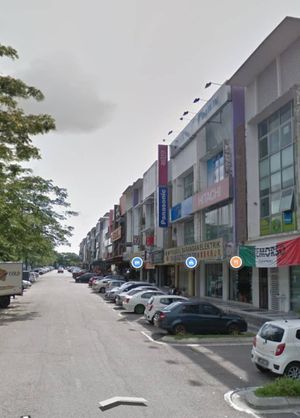 3 storey shop Bandar Dato Onn Jalan Perjiranan 2 for Sale @RM1,600,000 ...
