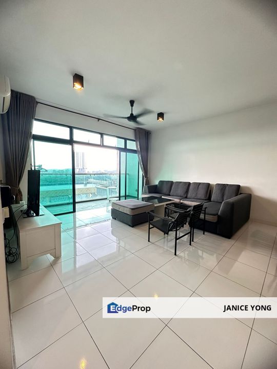Sky Loft@ Bukit Indah for Sale @RM760,000 By JANICE YONG | EdgeProp.my