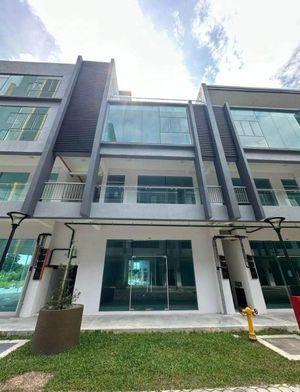 Permas City @ Permas Jaya for Sale @RM3,000,000 By JANICE YONG ...