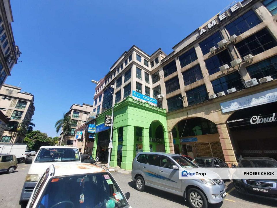 For Rent, Sentul Raya Boulevard, Sentul Kuala Lumpur for Rental @RM16 ...