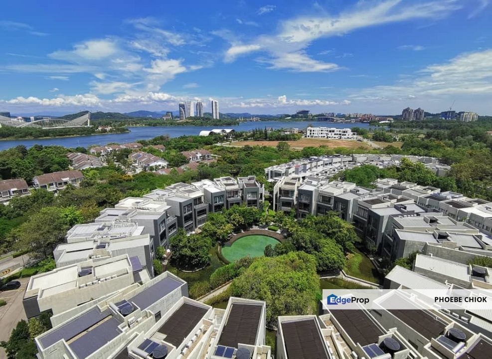 For Sale, Mirage By The Lake @ Perdana Lakeview East, Cyberjaya ...