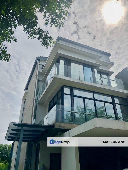 Lake Edge Puchong for Sale @RM2,750,000 By MARCUS ANG | EdgeProp.my