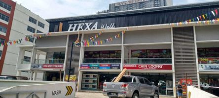Hexa Walk, Desa Petaling for Rental @RM6,000 By JENNIE NG | EdgeProp.my
