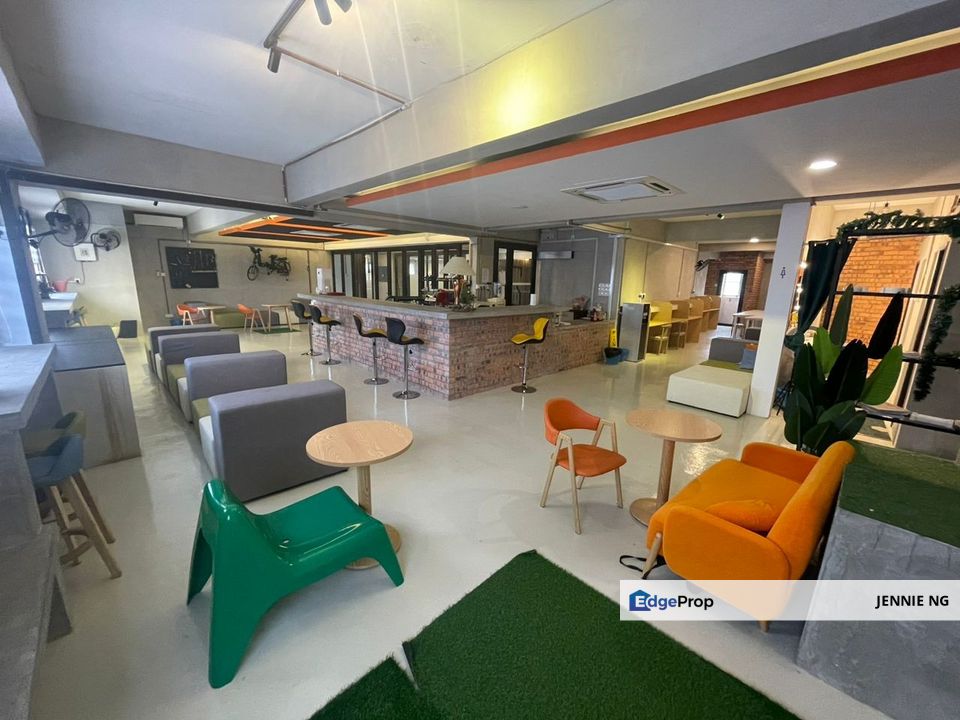 Wisma Genting Kelang, Setapak Cafe for Rental @RM6,500 By JENNIE NG ...