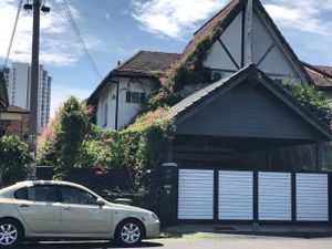 END LOT Double Storey Terrace House Jalan Setiawangsa Taman Setiawangsa ...