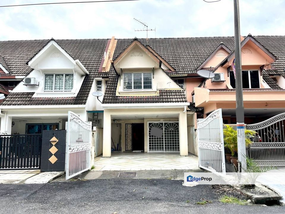 FACING OPEN Double Storey Terrace House USJ 1 Subang Jaya USJ 2 Subang Jaya USJ 4 USJ 6 Subang ...
