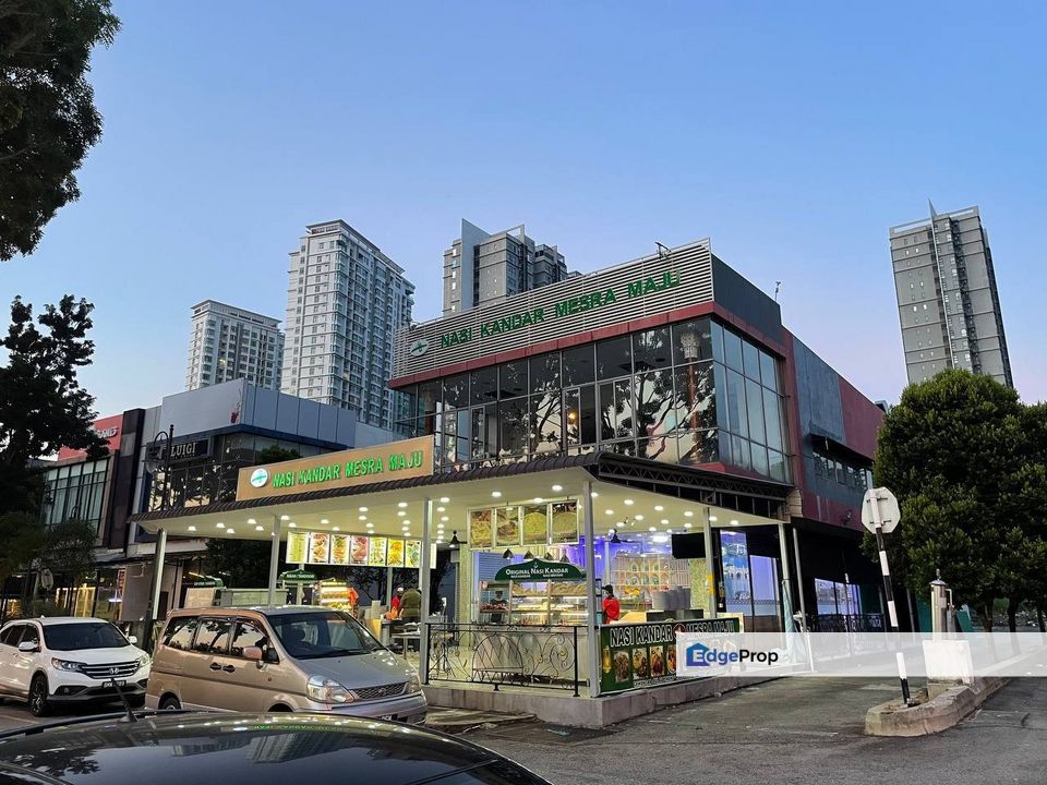 PRIME LOCATION BEST FOR RESTAURANT Bungalow Showroom Shop Lucky Cottage ...