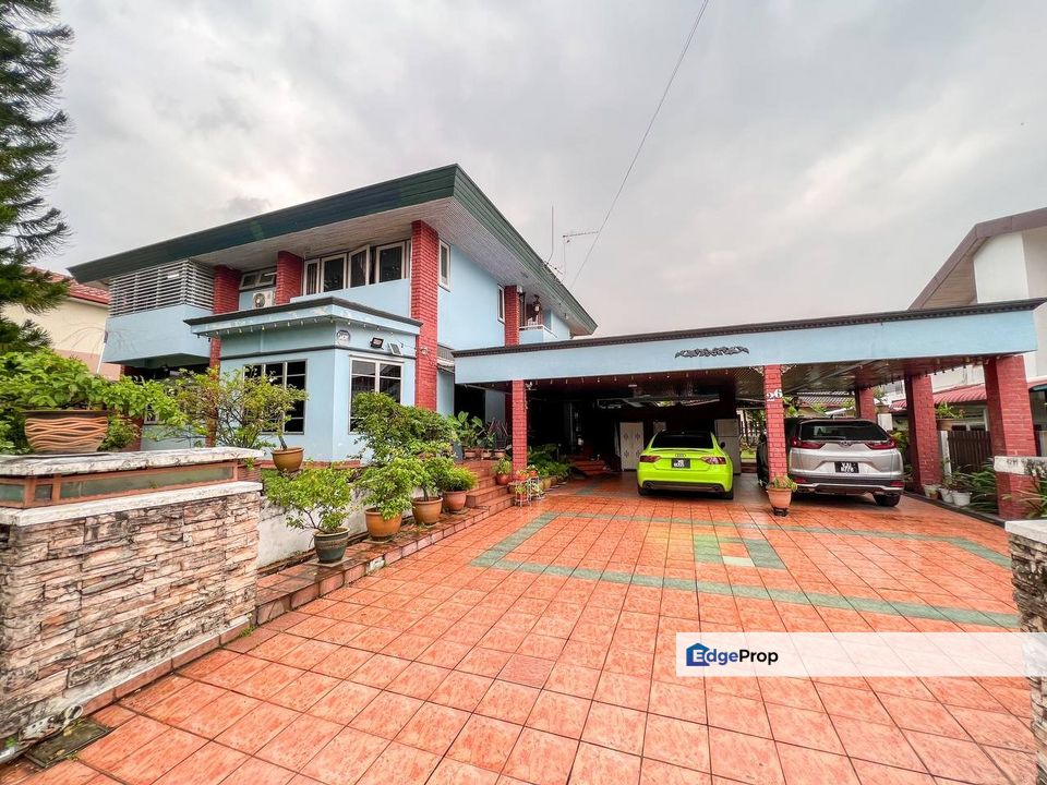 FRIENDLY NEIGHBOURHOOD Double Storey Bungalow House Seksyen 2 Jalan ...