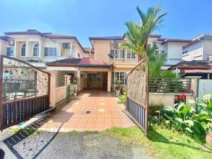 EXTENDED KITCHEN Double Storey Terrace House USJ 11 Subang Jaya Selangor for Sale @RM875,000 By ...