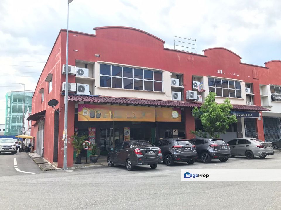 1.5 Storey Factory Jalan SBC Taman Sri Batu Caves Gombak Factory Batu ...
