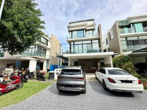 MODERN DESIGN 2.5 Storey Semi Detached Lake Edge Puchong Puchong ...