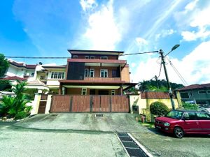 CORNER LOT 3 Storey Terrace Puncak Setiawangsa Taman Setiawangsa Kuala ...