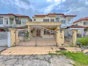 FREEHOLD FULLY EXTENDED Double Storey Terrace House USJ 11 Subang Jaya USJ11 USJ 2 USJ 4 USJ 5 ...