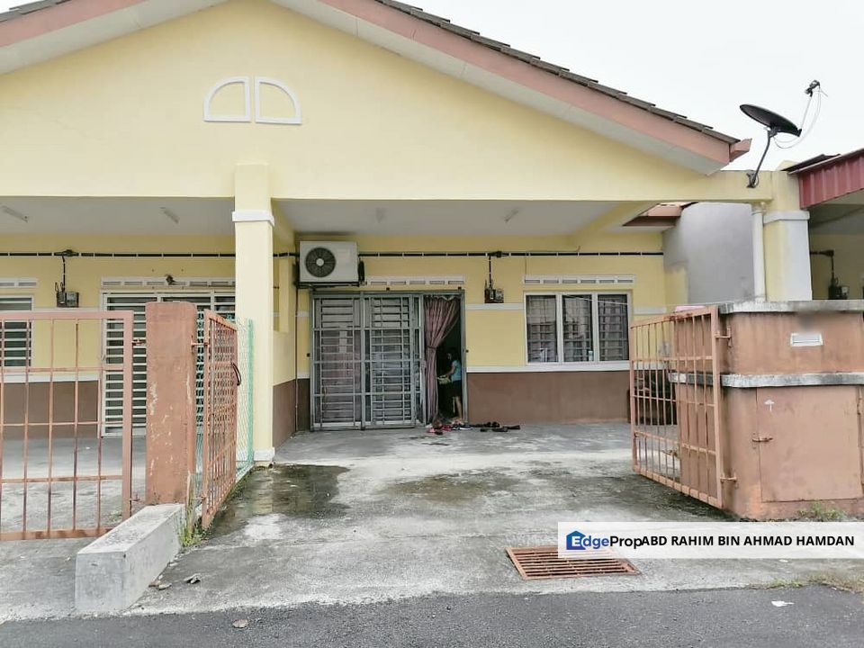 For Sale Single Storey 20' x 65' Non Bumi Intermediate Lot at Taman ...