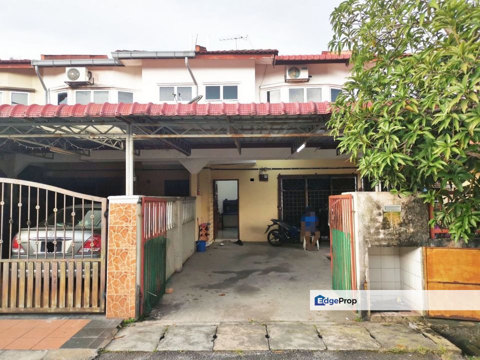 Taman Permai 2 Jalan Meru Klang Double Storey for Sale @RM450,000 By ...