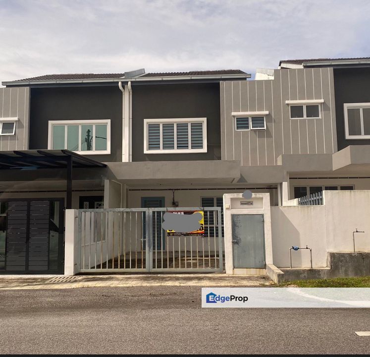 Double Storey House Laman Haris @ Eco Grandeur, Bandar Puncak Alam for ...