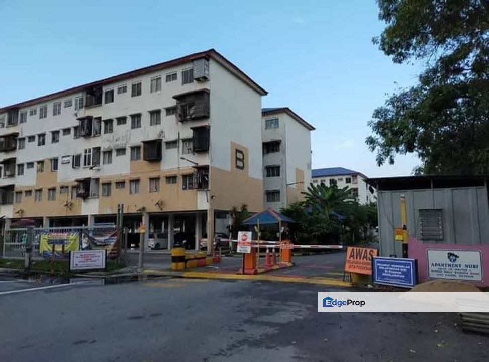 PANGSAPURI NURI BANDAR BUKIT MAHKOTA KAJANG for Sale @RM140,000 By ...