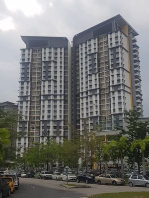 PPAM Palma, Presint 11, Putrajaya for Rental @RM1,500 By FAISAL FITRI ...