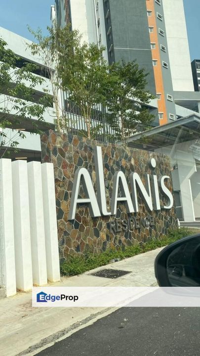 Alanis Residence, Warisan Puteri, Kota Warisan for Rental @RM1,500 By ...