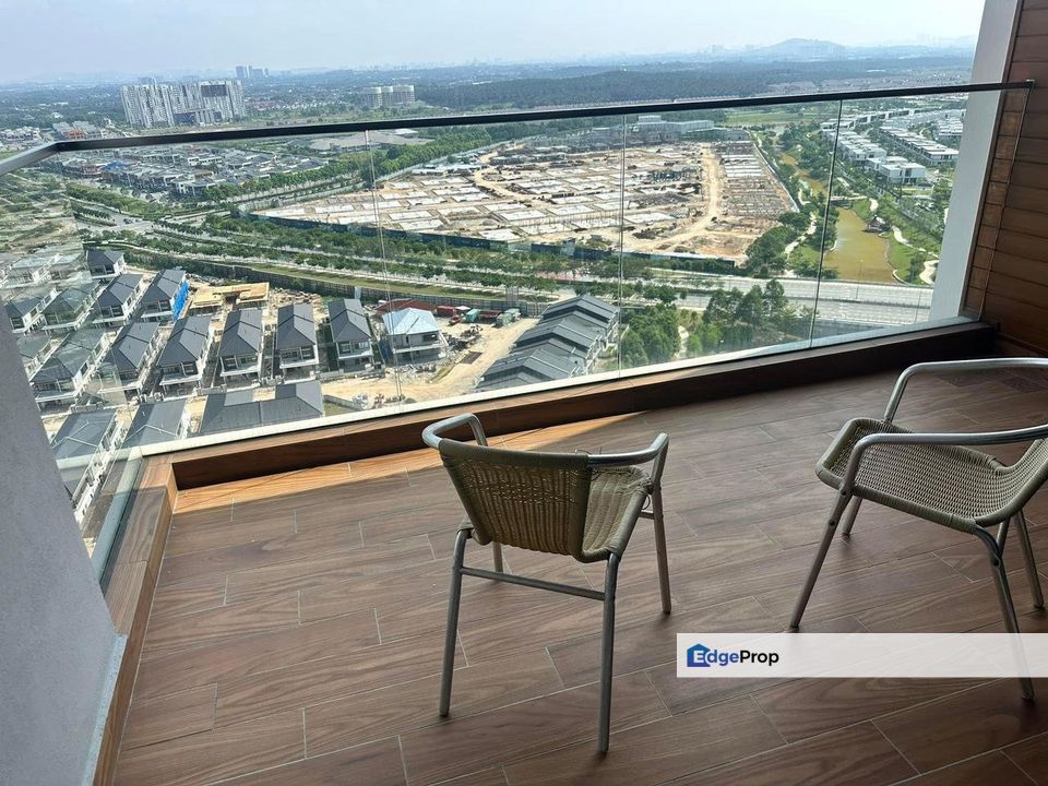 The Parque Residences Condominium, Kota Kemuning for Rental @RM2,300 By ...