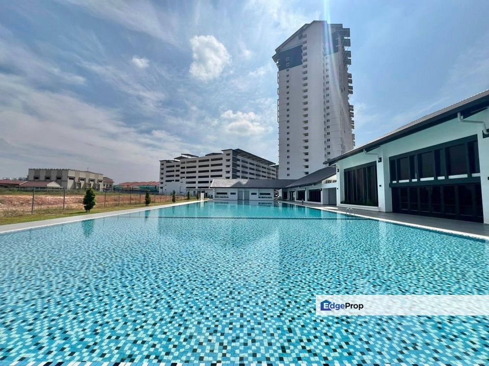 Aspire Residence, Cyberjaya Level 3 for Rental @RM1,500 By FAISAL FITRI ...