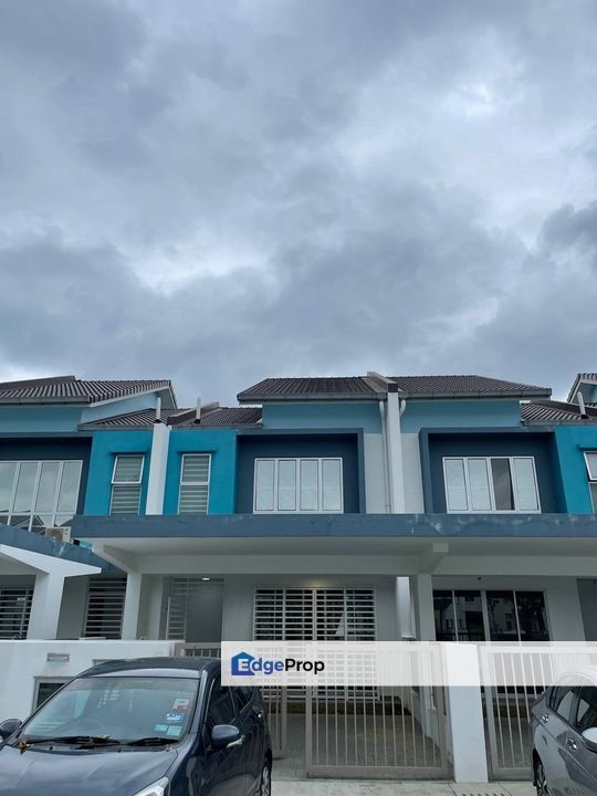 Double Storey Terrace Pristine 3, Bdr Enstek for Rental @RM1,750 By FAISAL FITRI | EdgeProp.my