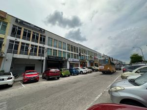 Taman Mount Austin Mutiara Emas Adjoining Shoplot for Sale @RM2,300,000 ...