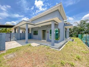 FACING OPEN Rumah Semi-D Setingkat Taman Salak Murni Sepang for Sale ...