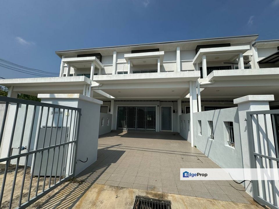 MUST VIEW FACING OPEN 2 STOREY HOUSE TAMAN JENDERAM IMPIAN DENGKIL for ...