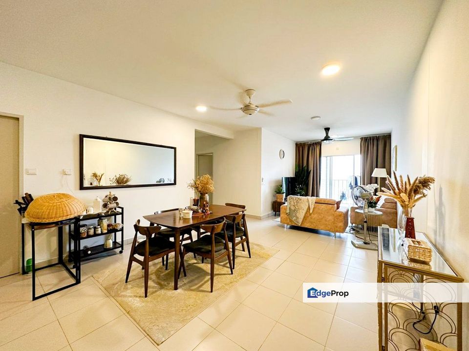 FULLY FURNISHED D'CERRUM APARTMENT SETIA ECOHILL SEMENYIH for Rental ...
