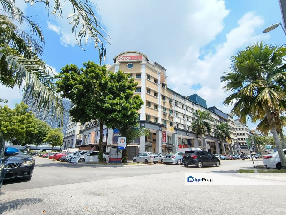 TENANTED ROI 4.5% FREEHOLD 6 STOREY COMMERCIAL BUILDING JALAN LOKE YEW ...