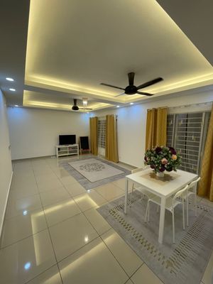 FULLY FURNISHED PPAM PUDINA PRECINT 17 PUTRAJAYA for Rental @RM1,500 By ...