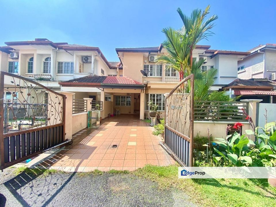WELL MAINTAINED FACING OPEN 2 STOREY HOUSE USJ 11 SUBANG JAYA for Sale ...