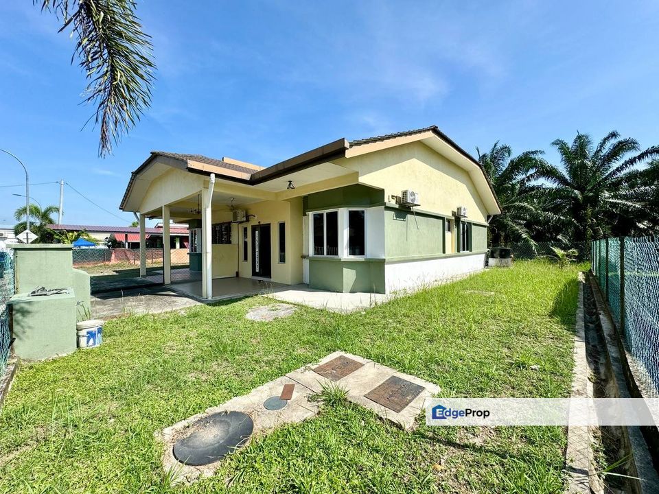 CANTIK TANAH LUAS RUMAH SEMI D SETINGKAT KG SUNGAI PINANG PULAU INDAH for Sale @RM410,000 By ...
