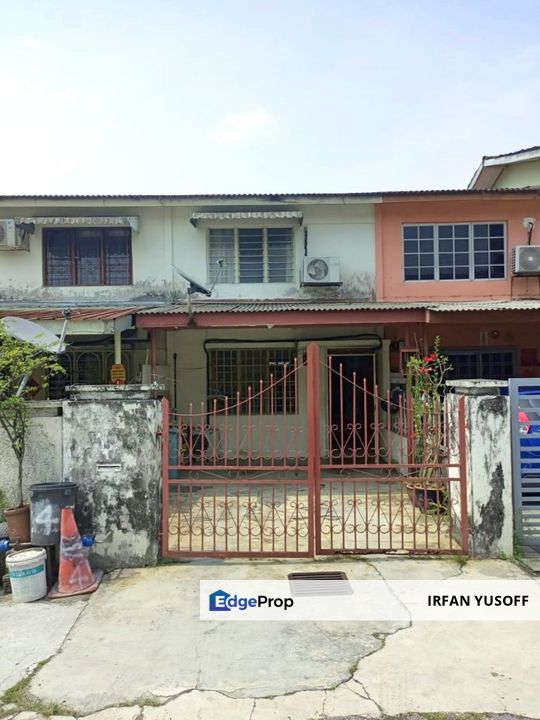 FOR SALE | Double Storey Terrance House @ KL City for Sale @RM430,000 ...