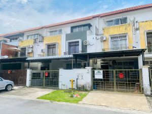 2.5 STOREY FULLY FURNISHED | SCIENTEX KELAPA SAWIT for Rental @RM1,200 ...