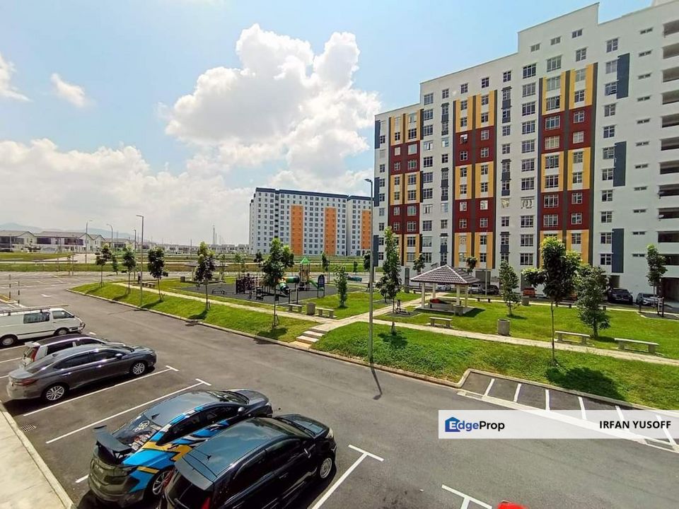 Pangsapuri Taman Pulai Mutiara Taman Pulai Mutiara for Rental @RM850 By ...
